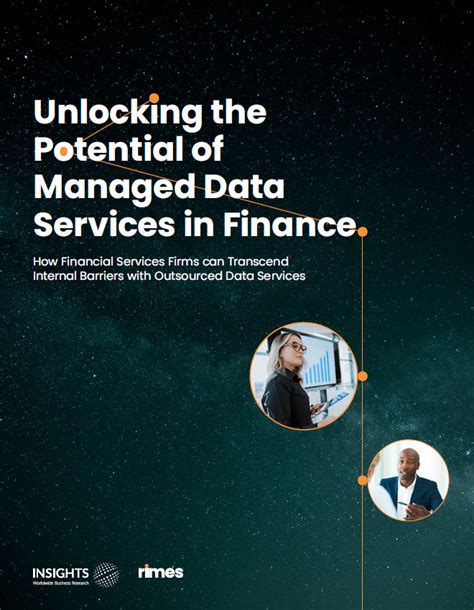 Unlocking The Potential Of Managed Data Services In