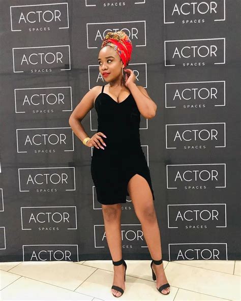 Where Did Angela Motene From Generations Dineo Nchabeleng Disappear To