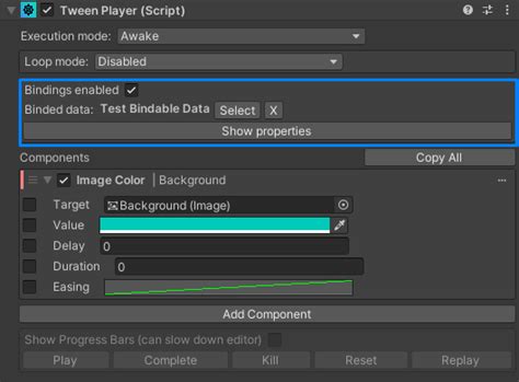 Github Juce Assetsjuce Tweenplayer Open Source Visual Tween Player