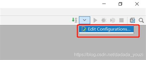 intellij idea导入已存在的项目和配置tomcat idea 导入已存在的tomcat项目 csdn博客