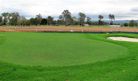 Course Scone Golf Club