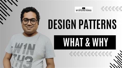 Design Patterns What And Why Design Patterns What And Why