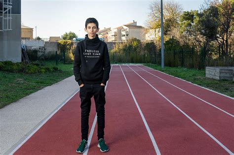 Mohamed Ayoub En Situation I Learn America