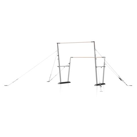 Uneven Bars Kombi” Amco Gymnastics