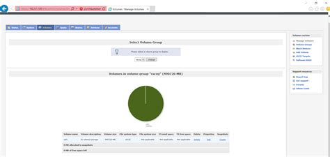 Step By Step How To Configure Shared Storage For Oracle Rac Using Openfiler