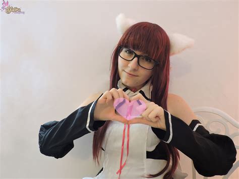 Neko Maid By Yafira Cosplay Porn Pic Eporner