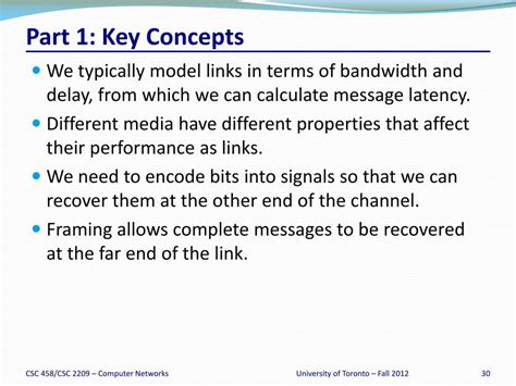 Ppt Handout 4 Link Layer Error Detectioncorrection Powerpoint