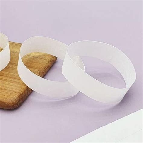 종이 실용적인 N6191a0e0ff 입장권 팔찌 손목띠 띠지 티켓 행사 공연 흰색 홈플러스 택배배송