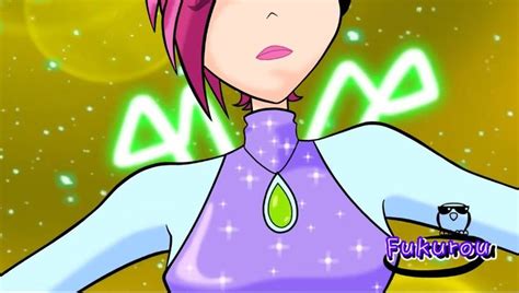 Winx Club Techna Versi Biasa Magic Winx Part 23
