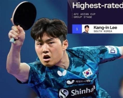 이강인 광고 통신사에 치킨·빵집까지 흔들…아시안컵 탁구게이트 후폭풍 노컷뉴스