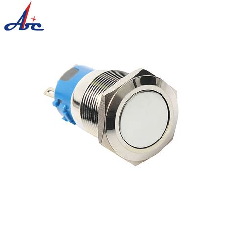 IP Mm Latching Anti Vandal Waterproof Push Button Switch China Waterproof Push Button