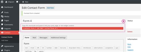 Integrate Contact Form 7 With Icegram Engage Instantly