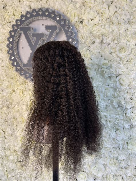 28 Jerry Curls Frontal La Silky Kloset