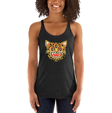 Womens Racerback Tank Etsy