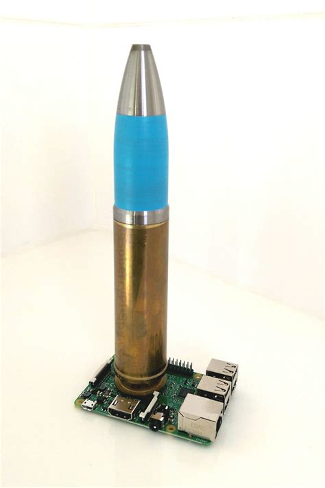 Ultimate Heatsink For The Raspberry Pi Raspberry Pi Spy