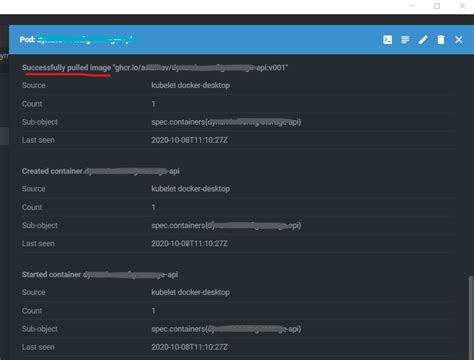 Using Github Container Registry With Kubernetes Dev Community