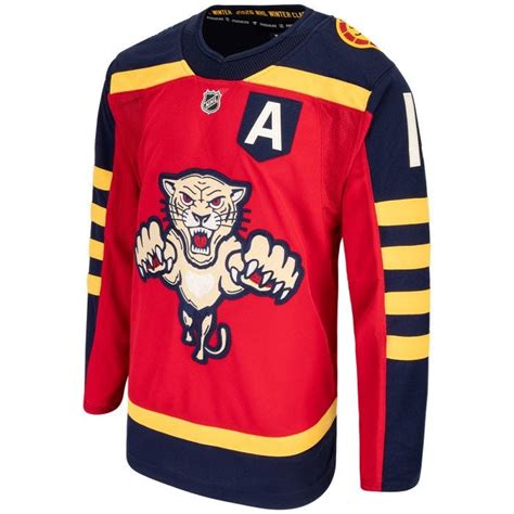 Florida Panthers Matthew Tkachuk 2026 Winter Classic Fanatics Premium