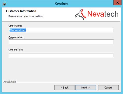 sentinet node sentinet