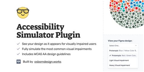 Accessibility Simulator Test Compliance With Wcag Aa 21 Guidelines