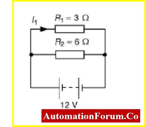 Combination Of Resistor And Deriving Formula For Series And Parallel Resistor