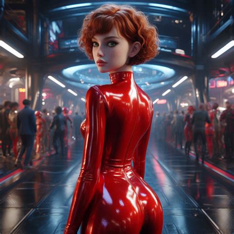 Zero G Club Soro 7 Station Level 000 Concourse By Artistsofiafox On Deviantart