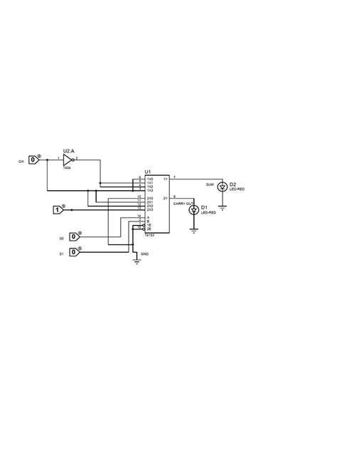 full adder using mux pdf
