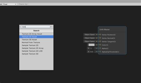 Introduction To Shadergraph 2019 3 Unity Learn