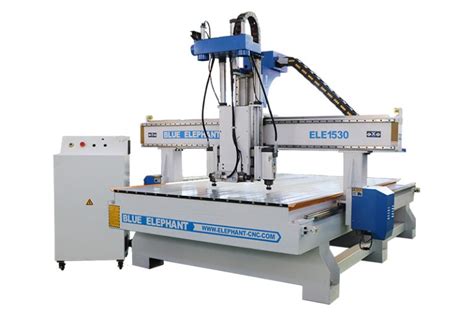 4 Axis Atc Cnc Router Blue Elephant Cnc