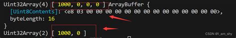 Js二进制数据，文件 Arraybuffer，二进制数组js Arraybuffer Csdn博客