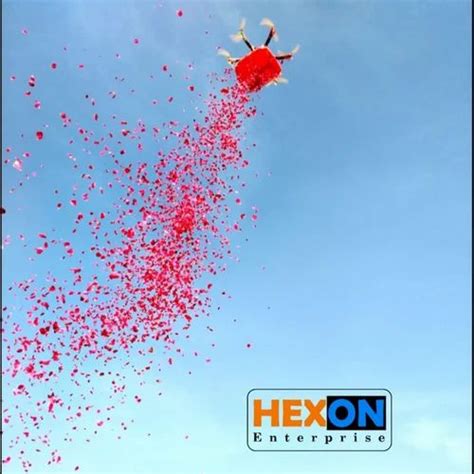 Drone Flower Dropping At ₹ 66000 In Mahesana Id 2853913813988