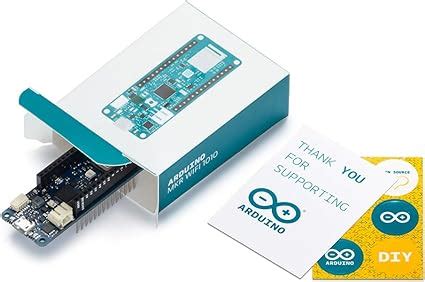 Amazon Arduino MKR WiFi ABX Bit ARM Cortex M WiFi Bluetooth