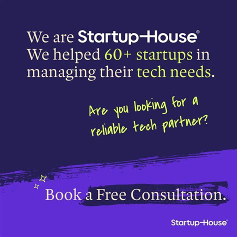 Startupsupport Techpartner Softwaredevelopment Startup House