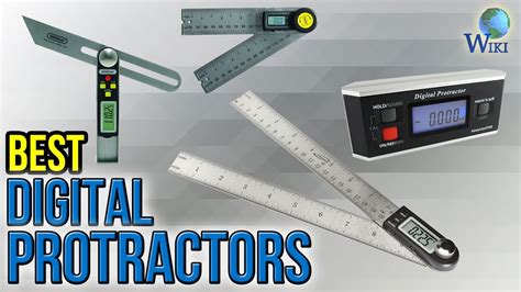 10 Best Digital Protractors 2017 Youtube