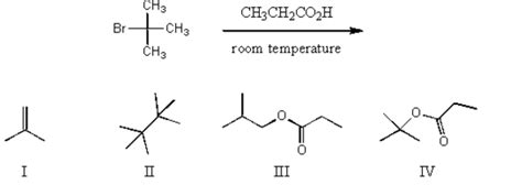 Organic Chemistry Major Products Of The Reaction Of 2 Bromo 2