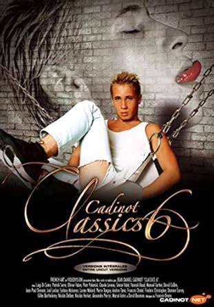 Cadinot Classics 6 Gay Dvd X Gay Cadinot Amazonfr Dvd Et Blu Ray