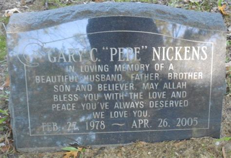 Pictures Of Gary Nickens