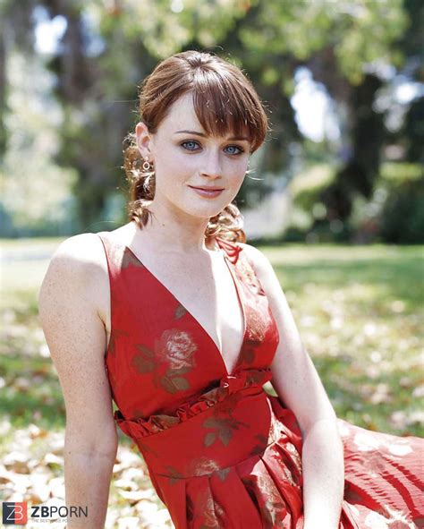 Alexis Bledel Y123 ZB Porn