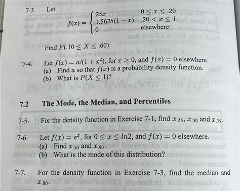 solved number 7 7 ﻿please exercise 7 3 ﻿that is referenced