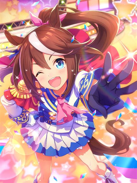 Tokai Teio Uma Musume Pretty Derby Image By Cygames 4572744
