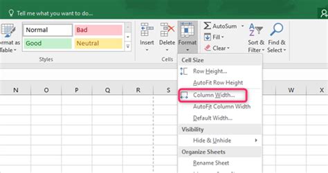 Trick To Lock Row Height And Column Width In Excel Basic Excel Tutorial