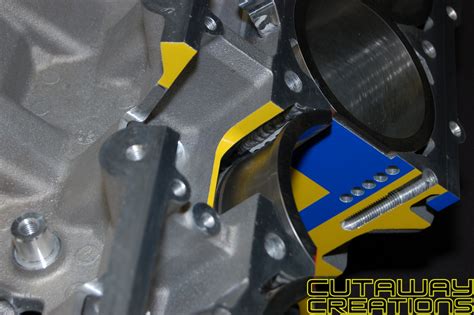 Ls6 Cutaway Block Cutaway Creations