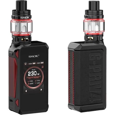 Smok G Priv 4 Kit 230w G Priv 4 Mod With Full Color Touch Screen Mod
