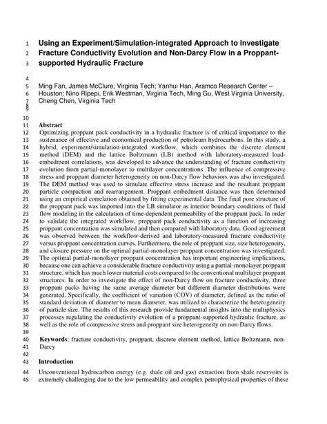 Pdf Using An Experiment Simulation Integrated Approach To Investigate