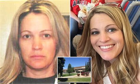 Teacher Of The Year Southern California School Tracy Vanderhulst Sexual Relationship With 16