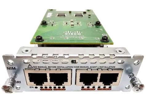 Buy Cisco NIM 4BRI S T UK Price