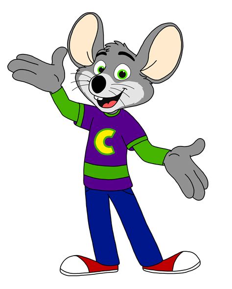 Chuck E Cheese Mouse Drawing At Ann Copple Blog