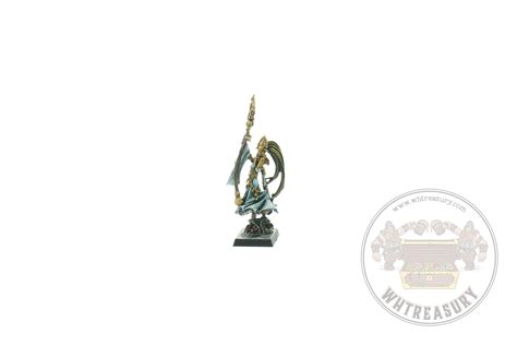 Warhammer Fantasy Alarielle The Radiant Whtreasury