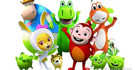 어린이캐릭터 코코몽 슬로푸드국제대회 홍보