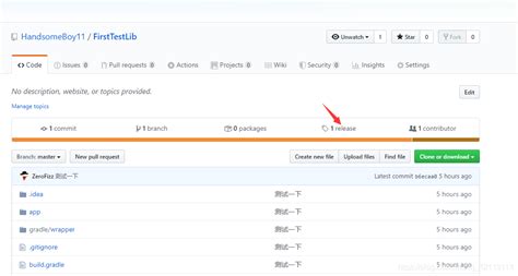 如何在github上面创建自己的可依赖的项目的完整步骤github Pr直接有依赖如何标识 Csdn博客