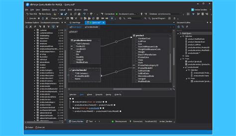 Dbforge Query Builder For Mysql 100225 Free Download Filecr